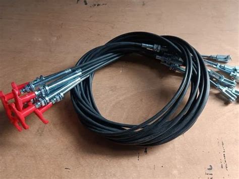 Pvc Hydra Stop Cable Size 6 Mm 16 M At ₹ 90piece In New Delhi Id