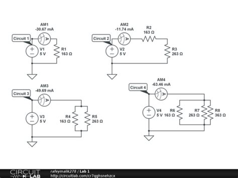 Lab CircuitLab