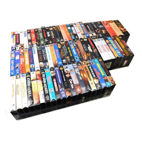 Vhs Movie Dvd