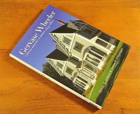 Gervase Wheeler British Architect In America 1847 1860 History Rural