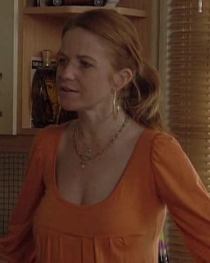 Messy Celebrity Polls Bianca Makes A Deal Patsy Palmer Eastenders