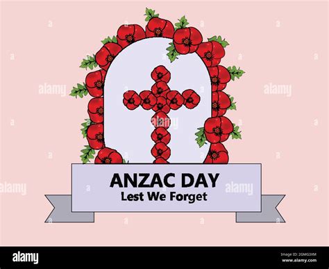 Australia War Memorial Art Stock Vector Images Alamy