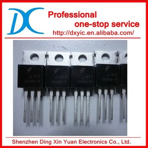 Transistor D1047 Reemplazo