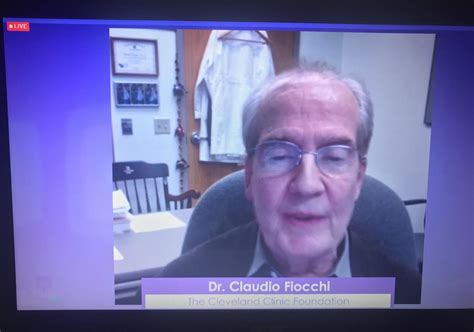 Dr Claudio Fiocchi No Fopadii Virtual 2021 Breve História Da Dii O Que Aprendemos E O Futuro