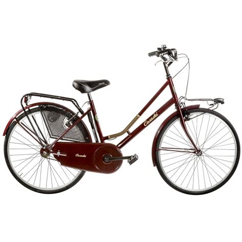 Bicicletta di donna