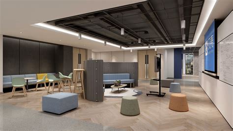 5 Collaborative Meeting Spaces Your Office Needs Hitec Offices