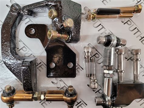 The Sputhe Positrac Dyna Chassis Stabilizer Sputhe Custom Made Parts