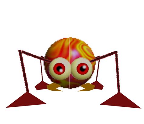 Scuttle Bug Super Mario 64 Nintendo 64 The Models Resource