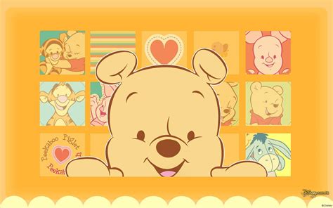 [300 ] Winnie The Pooh Wallpapers