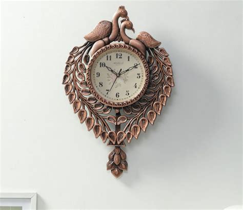 Buy Pendulum Wall Clocks Online Antique And Modern Designs