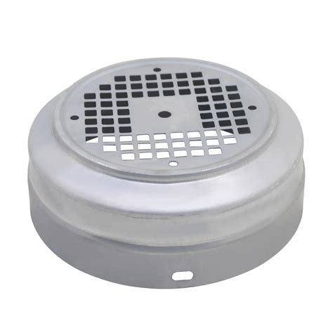 3 상 유압 모터 후드 전기 모터 팬 카울 교체 액세서리 1pc 철 전기 모터 팬 커버 Aliexpress