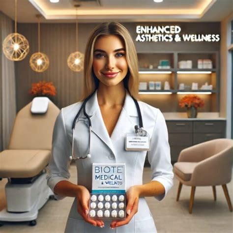 Try Biote Medical Pellets And Say Goodbye To Brain Fog Enhanced