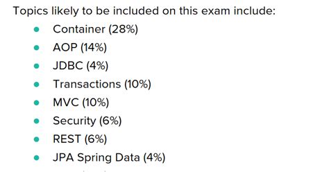 How To Crack Spring Core Professional V Certification VMware EDU Latest Spring
