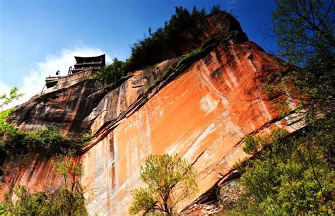 四川叙永县丹山风光【1】 中关村在线摄影论坛