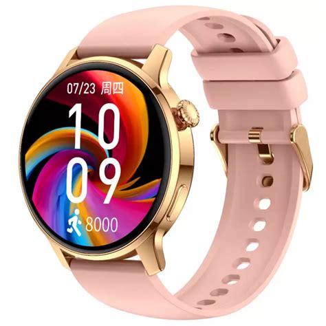 Lige Reloj Inteligente Smart Watch Lige S46 Para Iphone Y Android