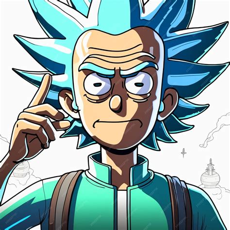 Premium Ai Image Full Body Portrait Of Movie Character Hyper