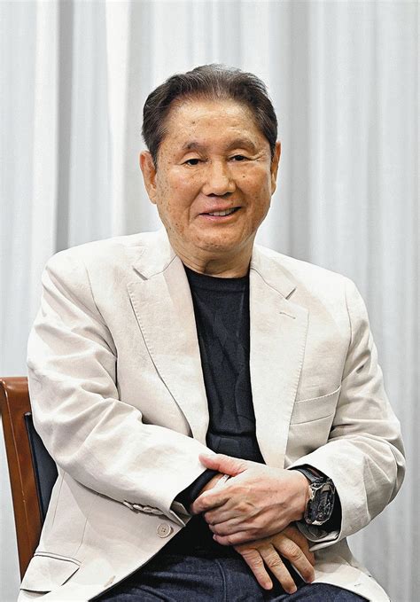 北野武 「首」で6年ぶり監督 武将の欲望 生々しく 裏切り、暴走昨今の時代劇と一線：東京新聞デジタル
