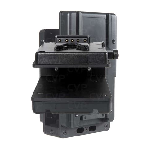 Buy Teradek Cube 600 700 Series Dual Battery Plate Mount 14 4v 11 0787
