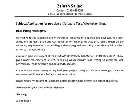 Zainab Sajjad Personal Portfolio