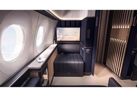 First Photos Of Lufthansas New First Class Suites Paxex Aero