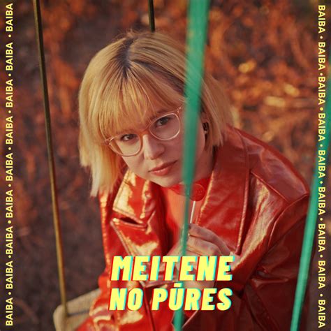 Baiba Meitene No PŪres Super Plus Shop