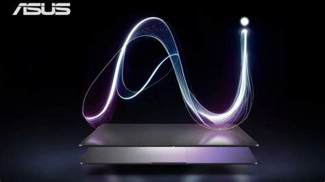 Asus Annuncia I Suoi Primi Laptop Con L Ai