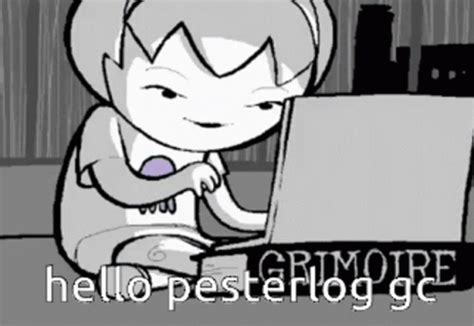 Hello Pesterlog Gc Meme Hello Pesterlog Gc Discover And Share S