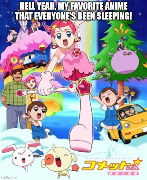 Princess Comet Meme By Takostu64 On Deviantart