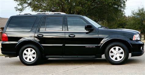 Lincoln Navigator Matt Garrett Dallas Texas