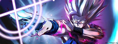 Gohan Final Form From Dragon Ball Super 4k Wallpaper Download