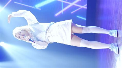 Same Or Different 걸그룹 Wesay 린아 게스트 팬미팅 Chulwoo 직캠fancam Youtube