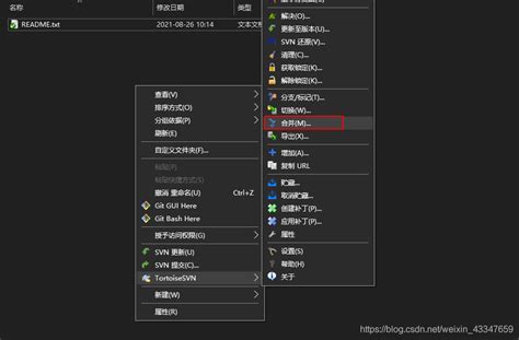 【svn】版本控制管理操作svn新增的文件不能加入版本管理 Csdn博客
