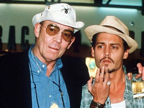 23 Of The Greatest Pieces Of Wisdom From Hunter S Thompson Johnny