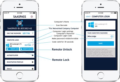 Windows Pc Multi Factor Authentication Mfa Computer Connector