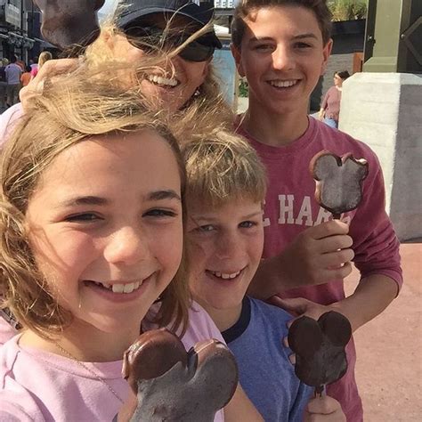 Flippin Katie On Instagram “eating A Mickey Bar At One Of Our