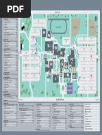 Sait Campus Map And Parking Guide Pdf Vehicles Transport