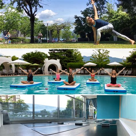 Liquid Yoga Just Add Water Yoga Vancouver Bc Canada