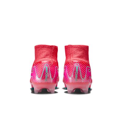 Nike Mercurial Superfly 10 Elite Firm Ground High Top Soccer Cleats