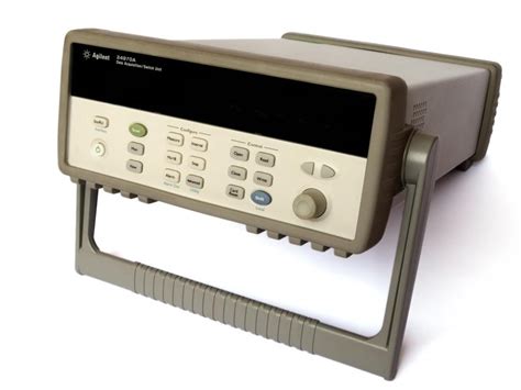 34970a Data Acquisition Switch Unit Testveolcum