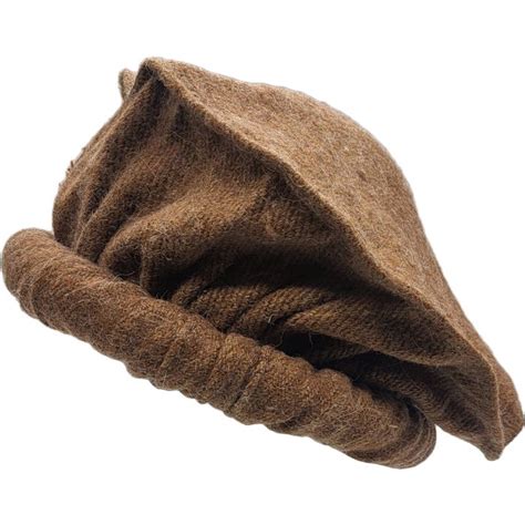 Afghan Pakol Hat