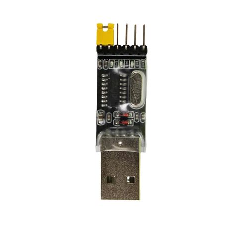 Ch340 Module Usb To Ttl Ch340g Upgrade Download A Small Wire Brush Plate Stc Microcontroller
