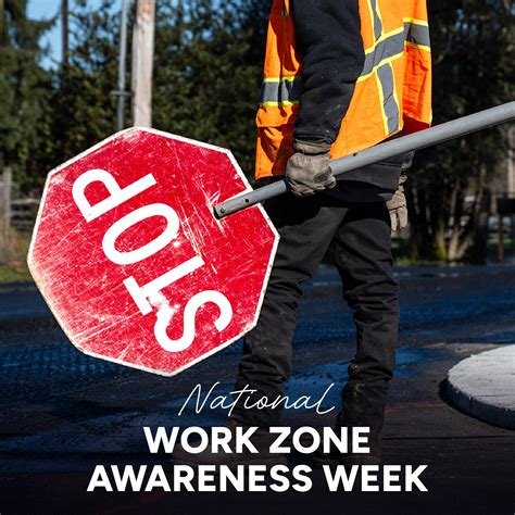 Work Zone Awareness Week Tony Mccombie