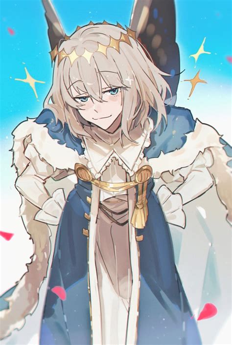 Oberon And Oberon Fate And 1 More Drawn By Tiefeiwumangdashuai