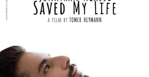 Jonathan Agassi Mi A Salvat ViaȚa Tiff