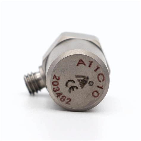 Pe Low Frequency High Sensitivity Universal Vibration Measurement Piezoelectric Acceleration