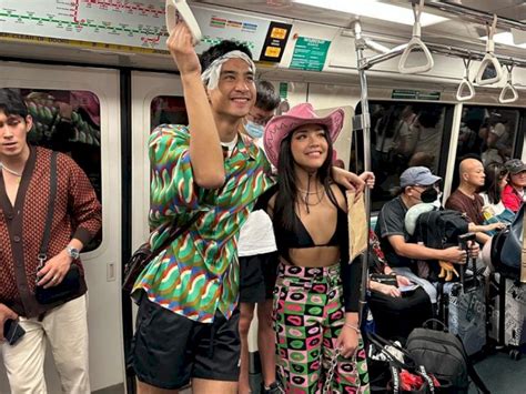 Berita Terkait Dengan Potret Seksi Pacar Devano Indozoneid