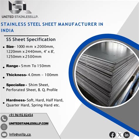 Ppt Ss Sheet Ss 3cr12 Sheet Ss X2crni12 Sheet Ss 409m Sheet