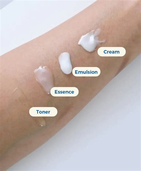 Emulsion Skincare What Is It And How It Works