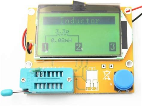 Arceli Lcr T4 Esr Tester Aukro