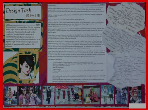 St Bedes Rc School Yr 10 Textiles February 2011